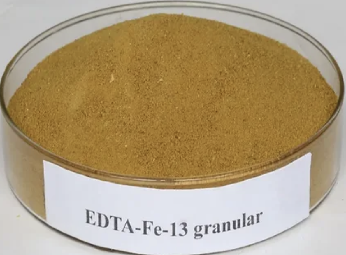 EDTA‑Fe 13% – WS Chemicals B.V.